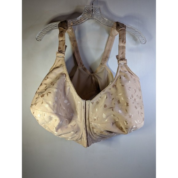 Elila | Intimates & Sleepwear | Elila Jacquard Bra 42l Wire Free ...